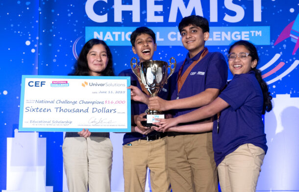 CEF in STEM