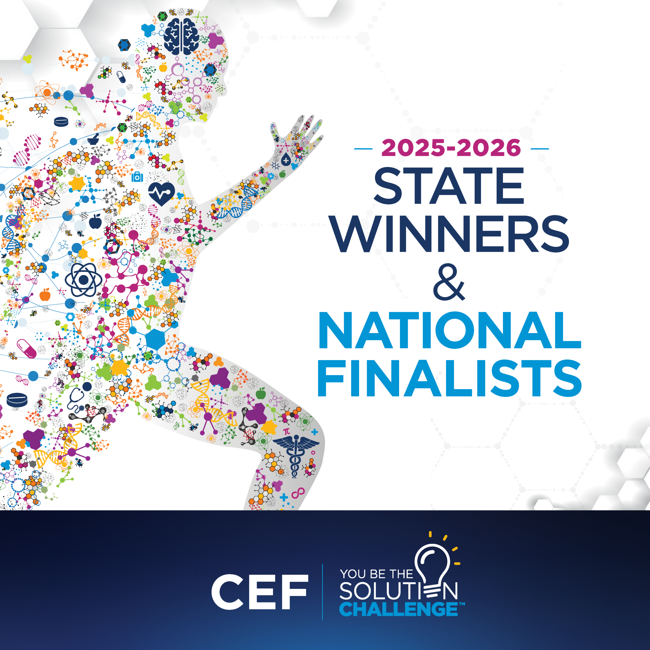 CEF in STEM