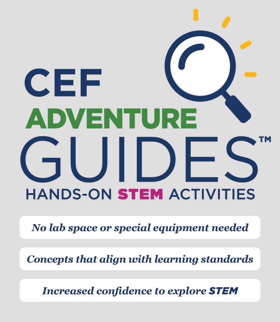Adventure Guides - CEF in STEM