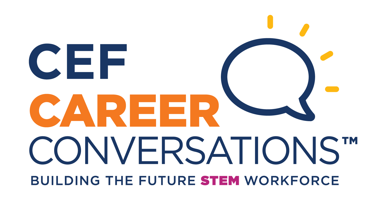 Career Conversations - CEF in STEM