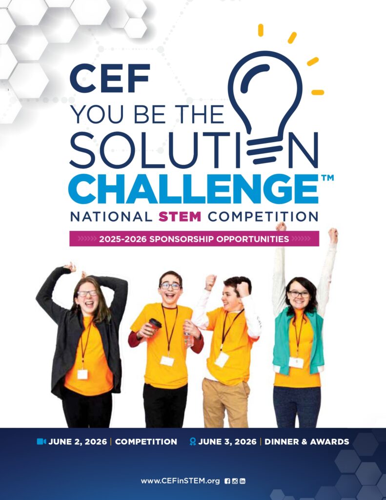 Get Involved - CEF in STEM