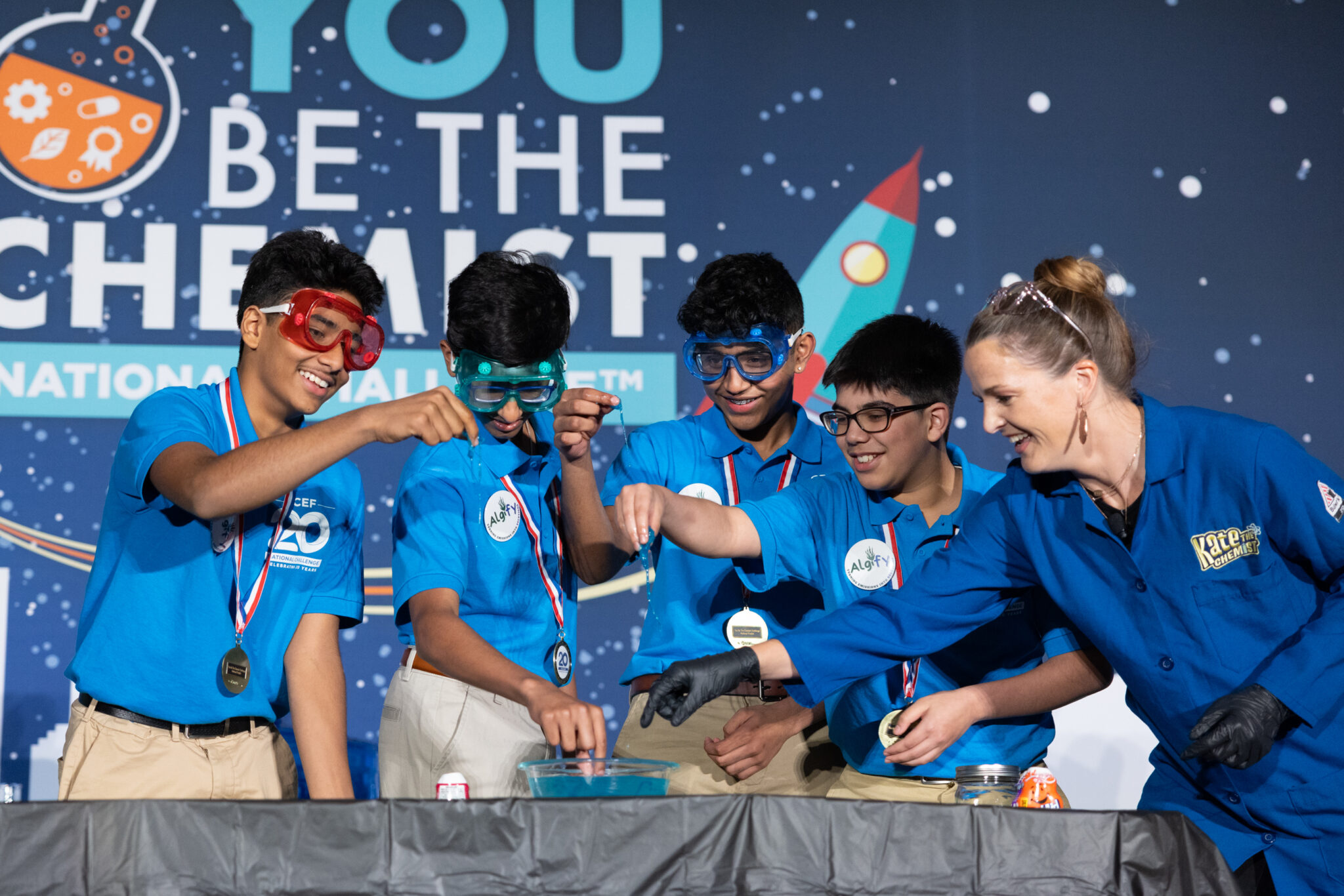 Get Involved - CEF in STEM