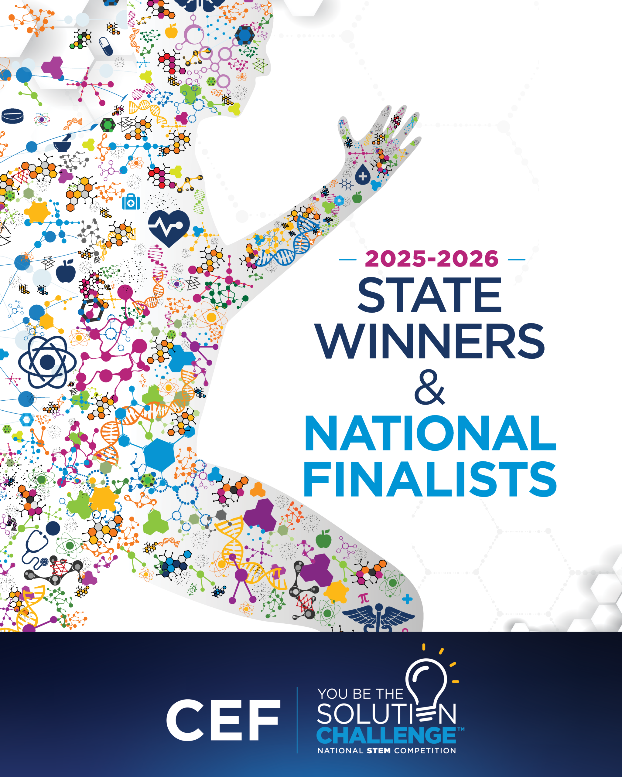 Previous Winners - CEF in STEM